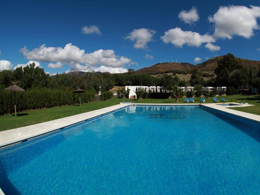 20 M² Bungalow ∙ 2 Habitaciones ∙ 4 Huéspedes -