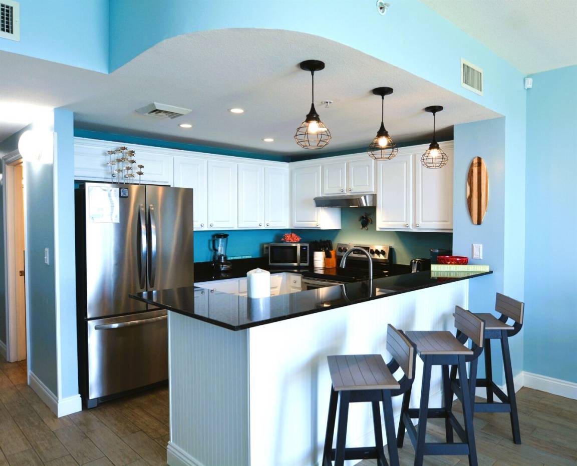 78 M² Lägenhet ∙ 1 Sovrum ∙ 6 Gäster - Panama City Beach, FL