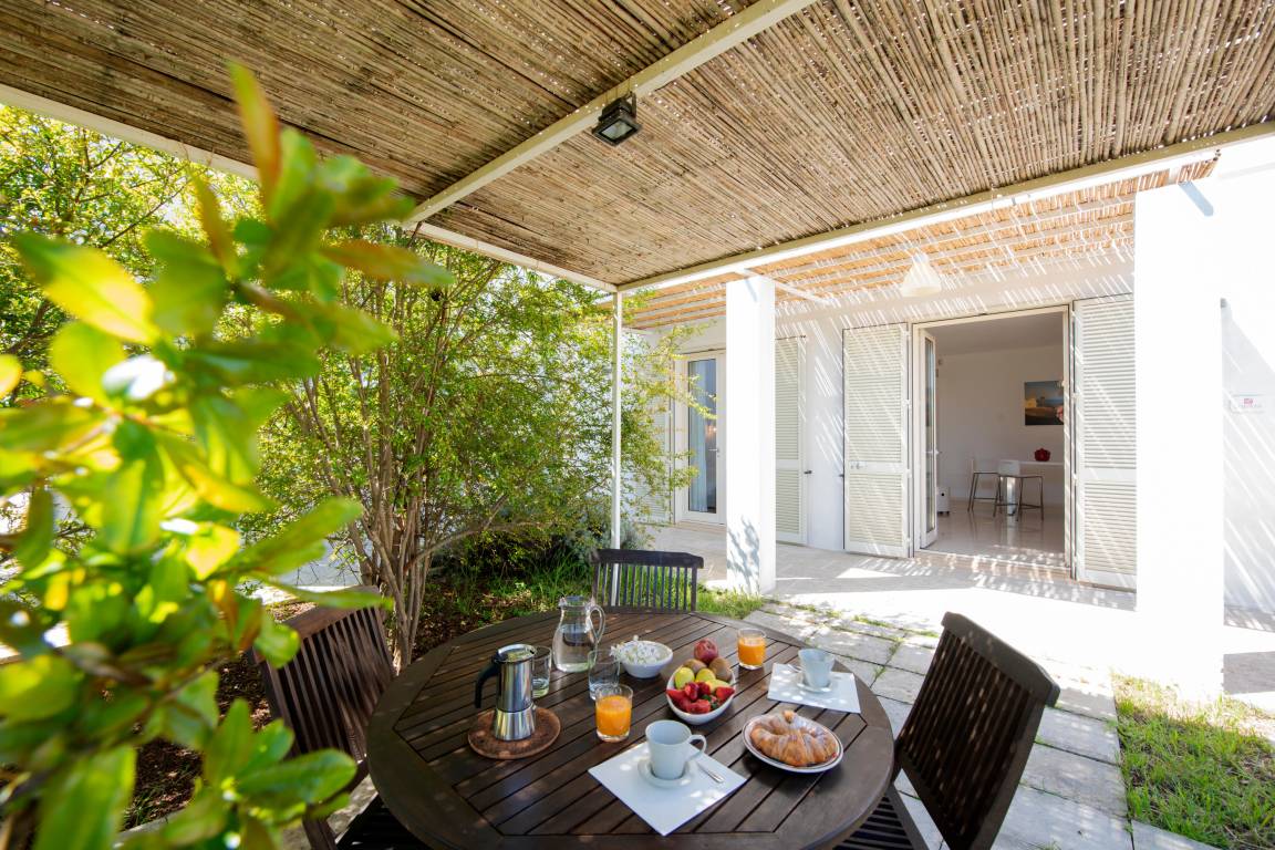 50 M² Boerderij ∙ 1 Slaapkamer ∙ 4 Gasten - Alezio