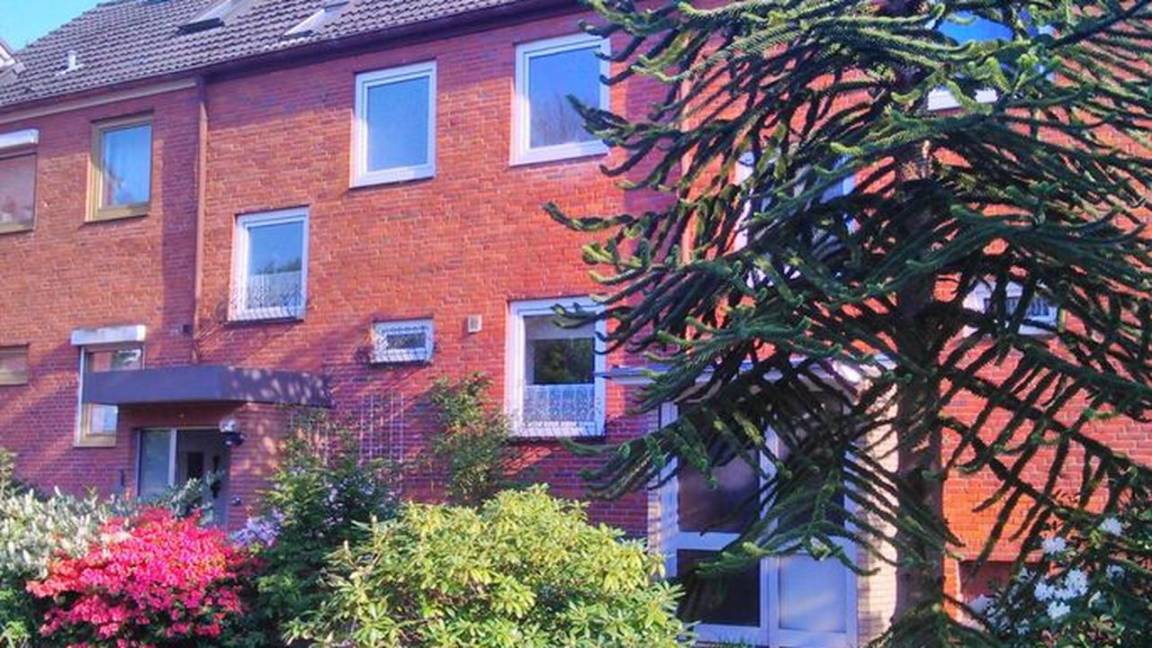 56 M² Apartment ∙ 1 Bedroom ∙ 3 Guests - Wilhelmshaven