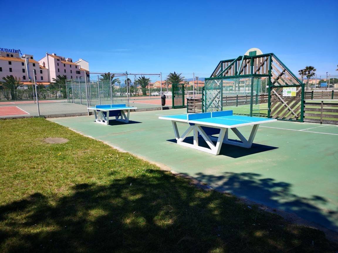 30 M² Appartement ∙ 1 Chambre ∙ 4 Personnes - Leucate-Plage