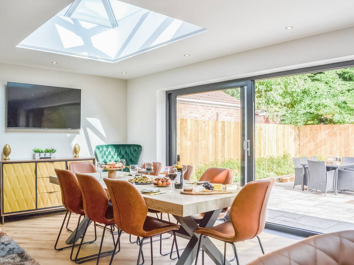 Cottage ∙ 4 Bedrooms ∙ 8 Guests - Flamborough