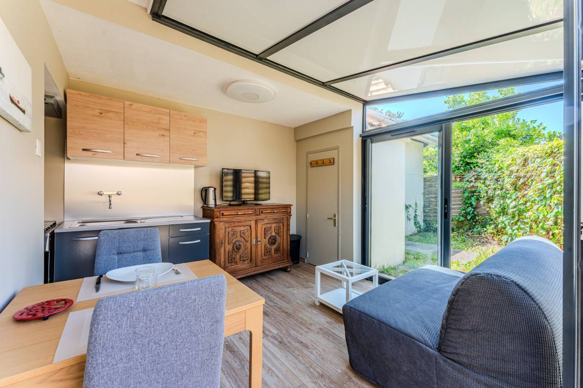 26 M² Apartment ∙ 1 Bedroom ∙ 3 Guests - Biscarrosse