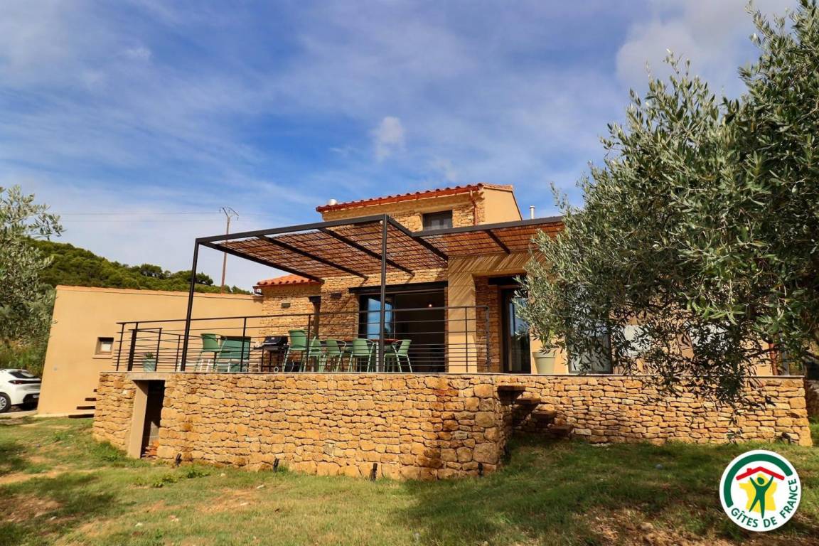 80 M² Gîte ∙ 2 Chambres ∙ 4 Personnes - Vinsobres