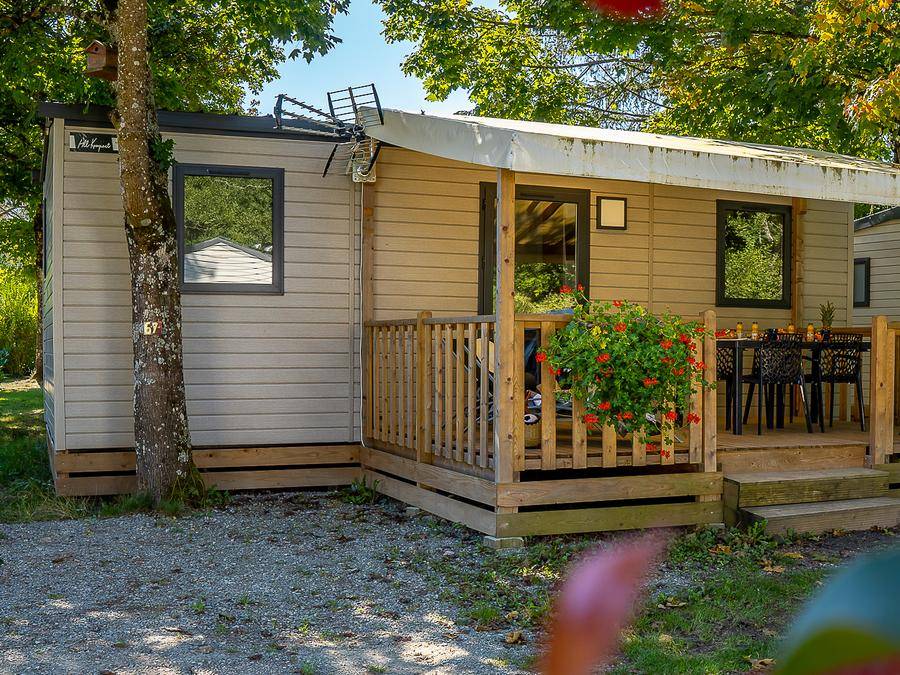 36 M² Camper/roulotte ∙ 2 Camere Da Letto ∙ 4 Ospiti - Wattwiller