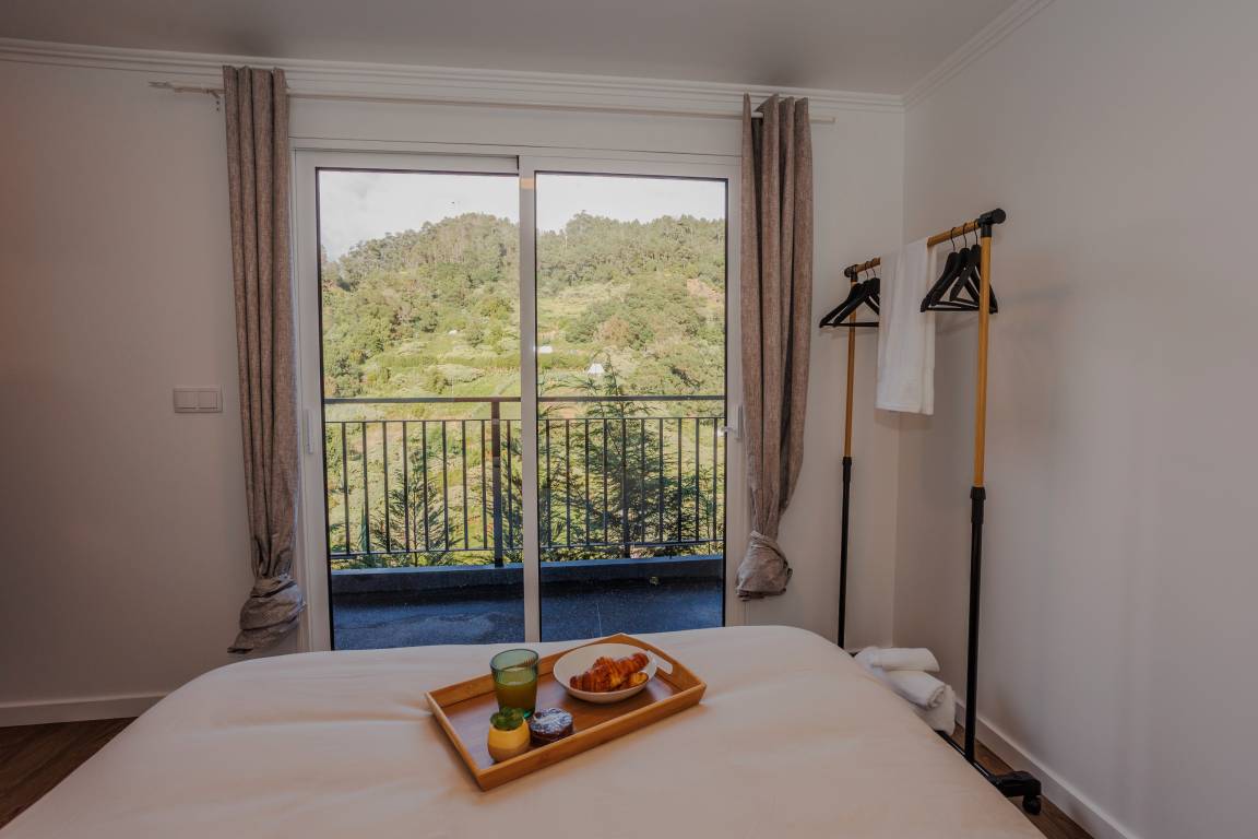 30 M² Studio Flat ∙ 1 Bedroom ∙ 2 Guests - Madeira Island