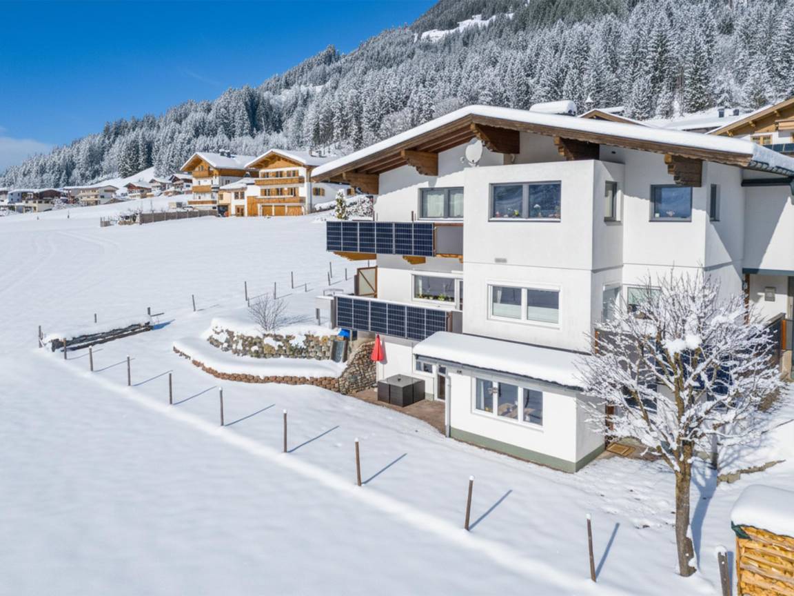 55 M² Ferienwohnung ∙ 1 Schlafzimmer ∙ 4 Gäste - Lofer