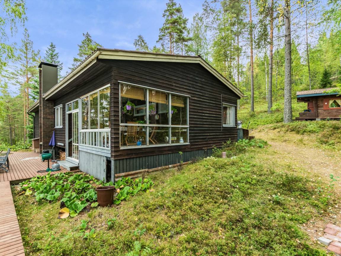 115 M² Talo ∙ 8 Makuuhuonetta ∙ 12 Vierasta - Karjalohja
