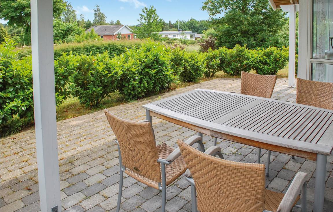 120 M² Ferienhaus ∙ 3 Schlafzimmer ∙ 8 Gäste - Ebeltoft