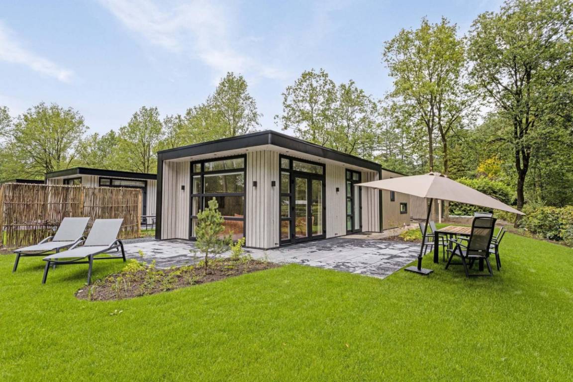 60 M² Maison De Vacances ∙ 3 Chambres ∙ 6 Personnes - Brabant-Septentrional