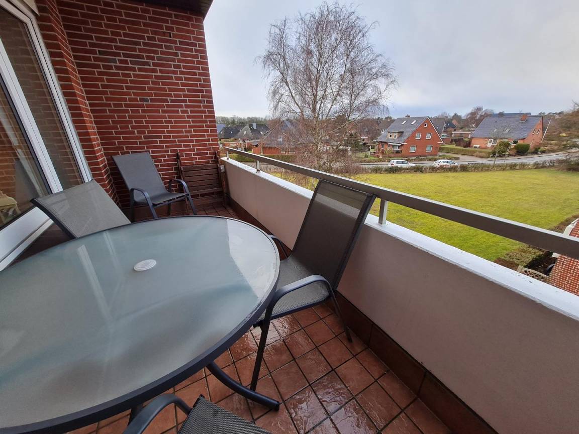 45 M² Ferienwohnung ∙ 1 Schlafzimmer ∙ 4 Gäste - Wyk auf Föhr