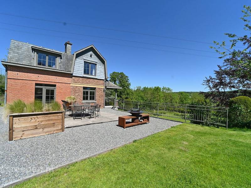 Maison De Vacances ∙ 4 Chambres ∙ 8 Personnes - Durbuy