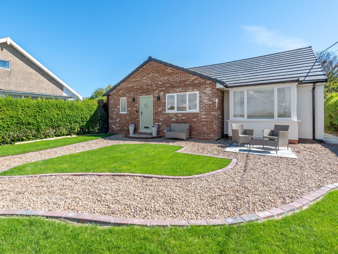 Cottage ∙ 3 Bedrooms ∙ 6 Guests - Sutton on Sea