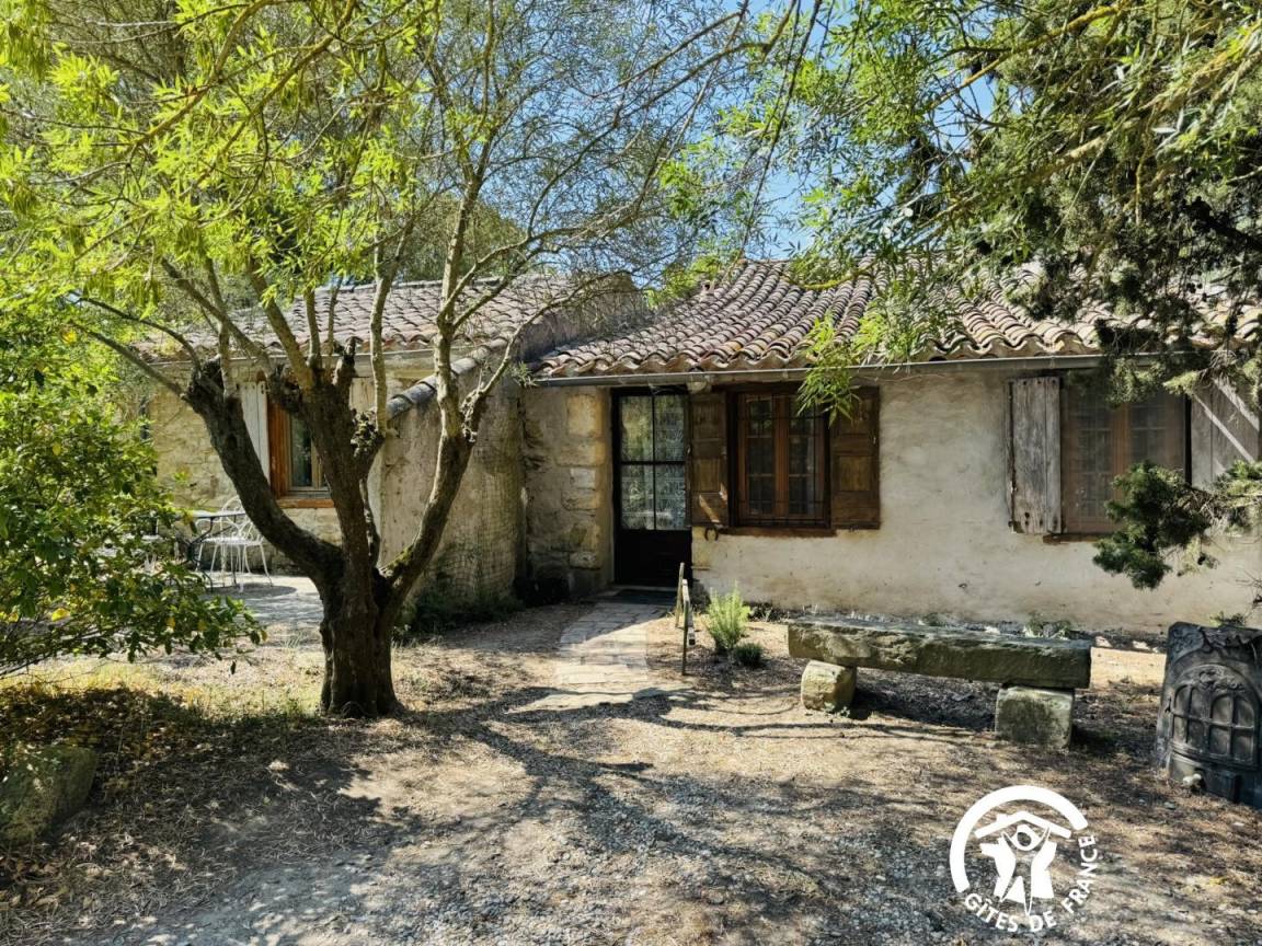 30 M² Gîte ∙ 1 Quarto ∙ 2 Hóspedes - Carcassonne