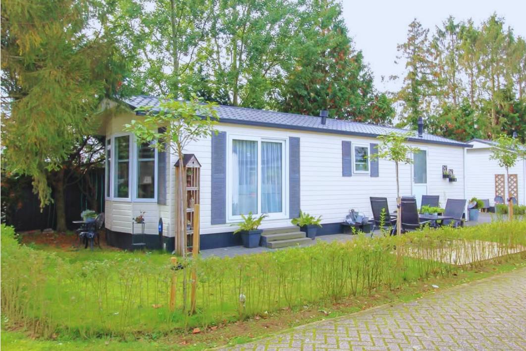Chalet ∙ 2 Slaapkamers ∙ 4 Gasten - Putten