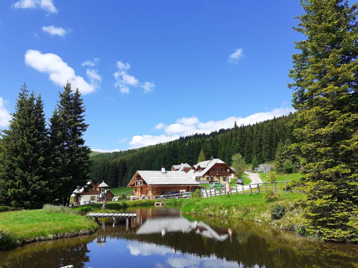230 M² House ∙ 4 Bedrooms ∙ 8 Guests - Schönberg-Lachtal
