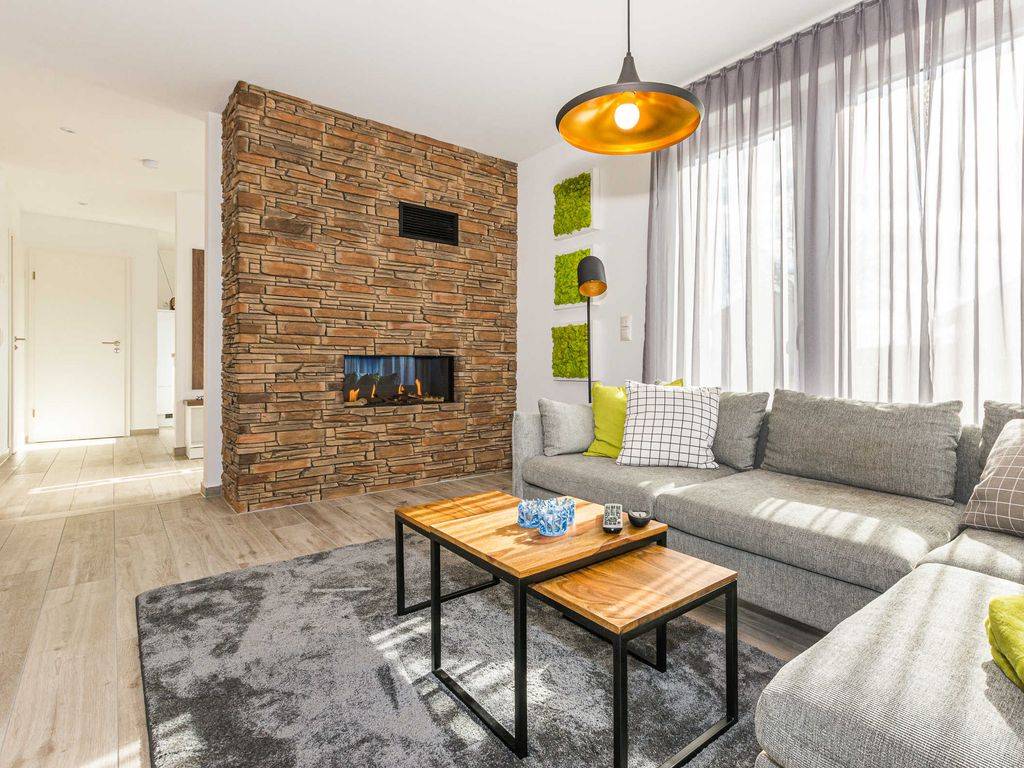 110 M² Huis ∙ 2 Slaapkamers ∙ 4 Gasten - Krakow am See
