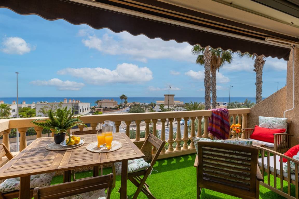 Apartament ∙ 3 Sypialnie ∙ 6 Gości - El Campello