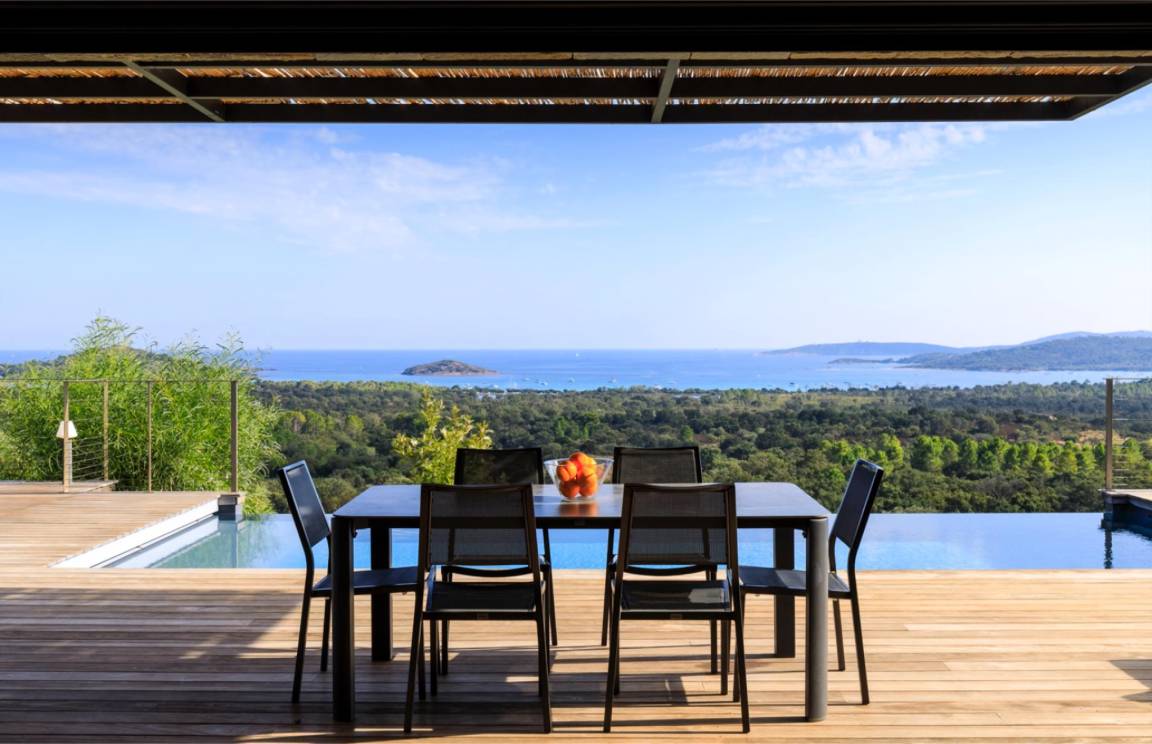Villa ∙ 3 Chambres ∙ 6 Personnes - Porto-Vecchio