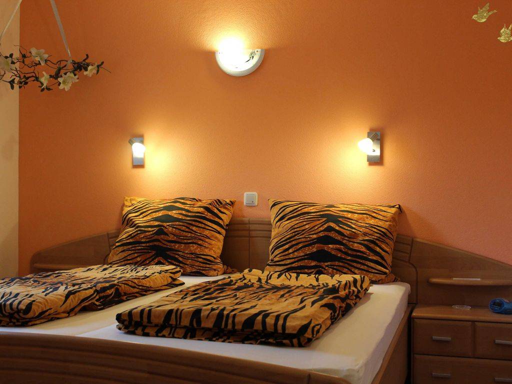 45 M² Ferienwohnung ∙ 1 Schlafzimmer ∙ 4 Gäste - Memmelsdorf