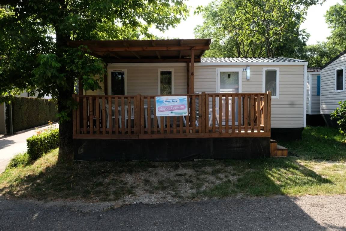 29 M² Caravan ∙ 3 Bedrooms ∙ 4 Guests - Venice