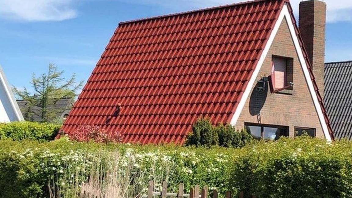 60 M² Ferienhaus ∙ 2 Schlafzimmer ∙ 3 Gäste - Friedrichskoog