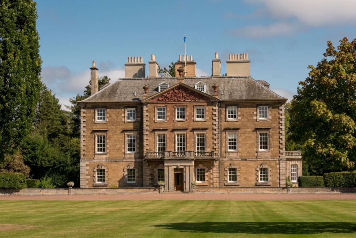 2500 M² Talo ∙ 10 Makuuhuonetta ∙ 20 Vierasta - North Berwick