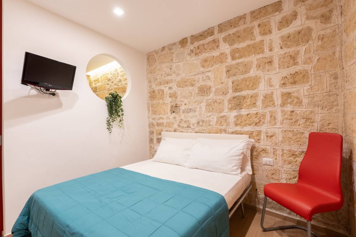 35 M² Apartment ∙ 1 Bedroom ∙ 2 Guests - Barletta