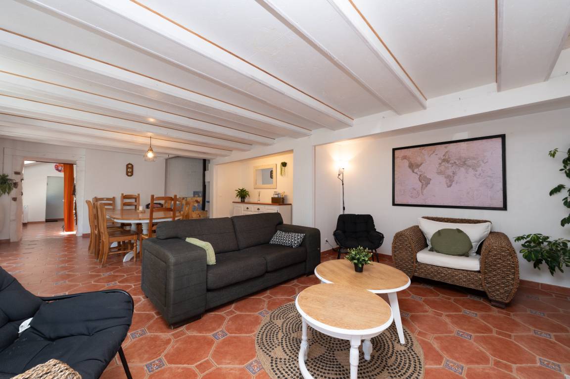 153 M² Maison De Vacances ∙ 3 Chambres ∙ 10 Personnes - Bannalec