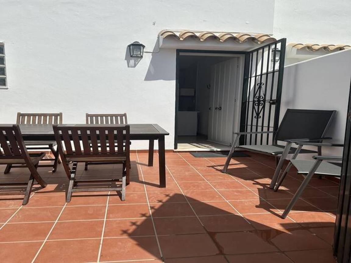 60 M² Apartment ∙ 1 Bedroom ∙ 4 Guests - Zahara de los Atunes