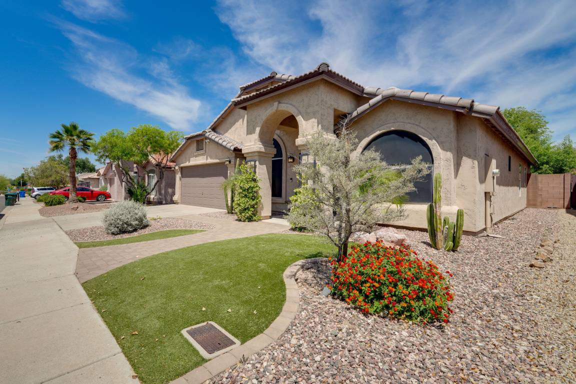 185 M² House ∙ 3 Bedrooms ∙ 6 Guests - Phoenix, AZ