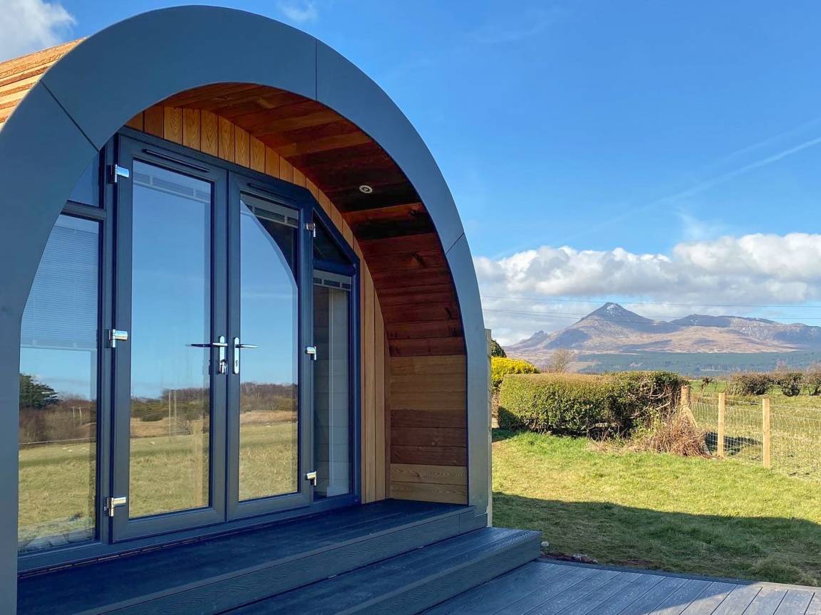 Cottage ∙ 1 Bedroom ∙ 2 Guests - Brodick