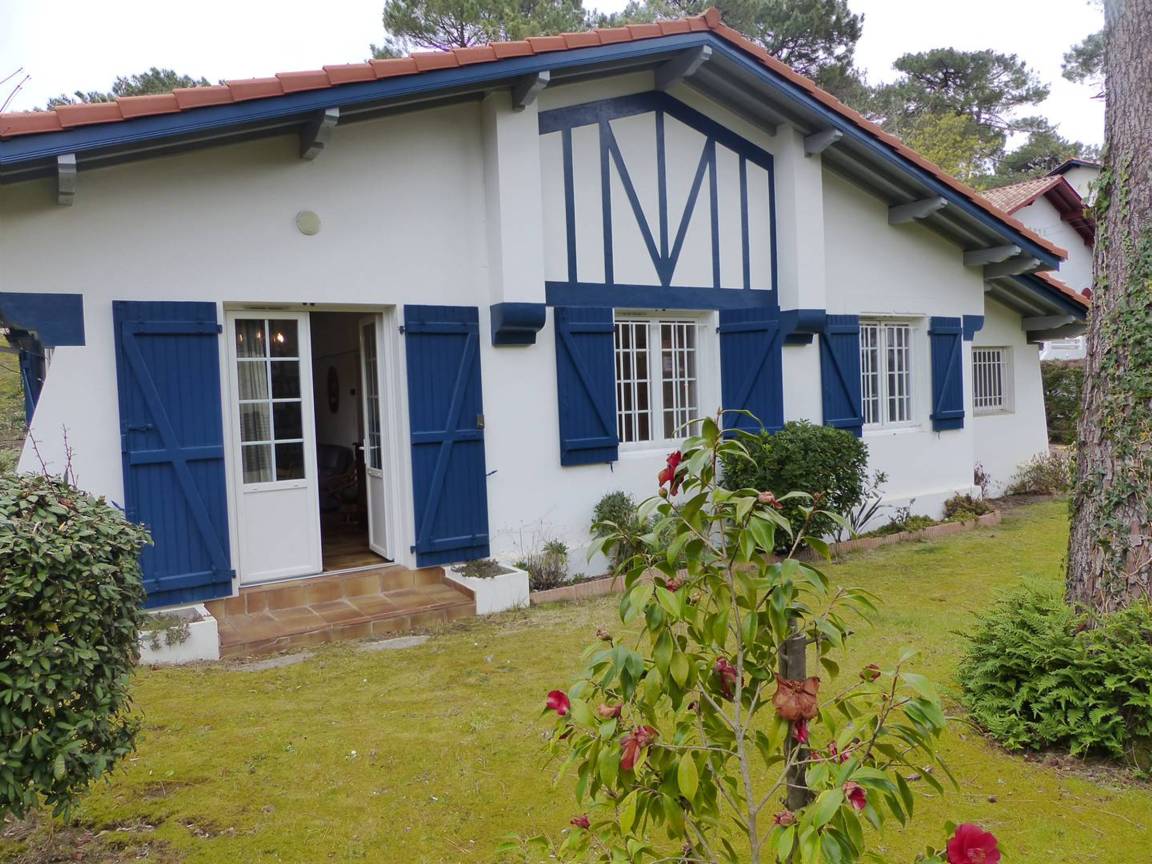 70 M² Talo ∙ 3 Makuuhuonetta ∙ 6 Vierasta - Capbreton