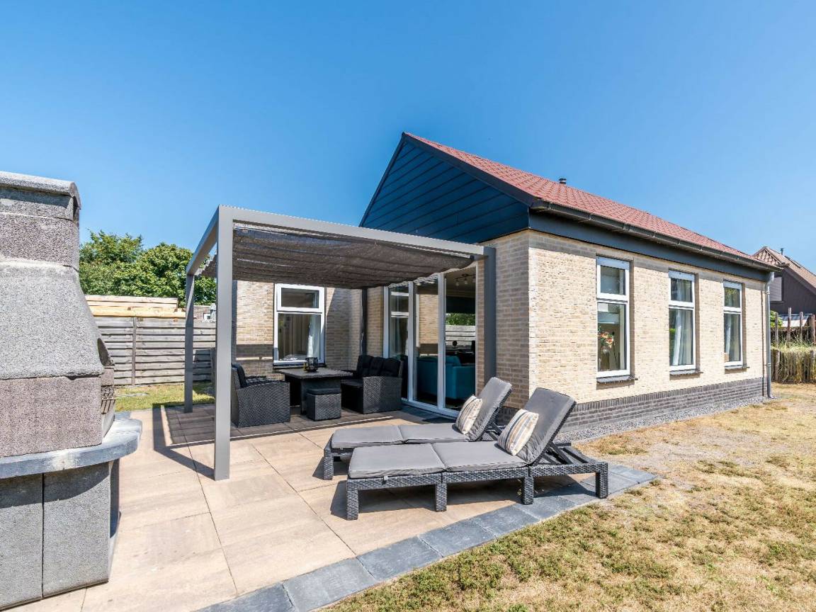 50 M² Dom ∙ 3 Sypialnie ∙ 4 Gości - Renesse