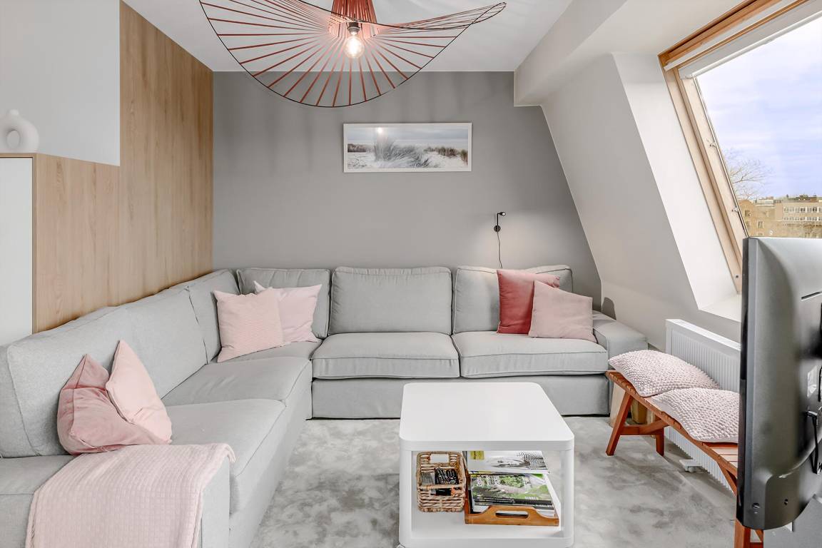 Apartment ∙ 2 Bedrooms ∙ 6 Guests - Koksijde