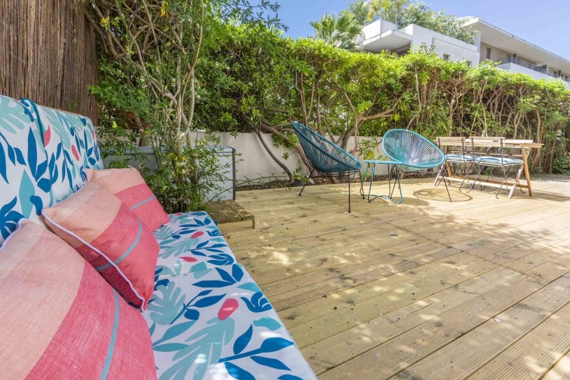 30 M² Appartement ∙ 1 Chambre ∙ 3 Personnes - ibis budget Cannes Mougins