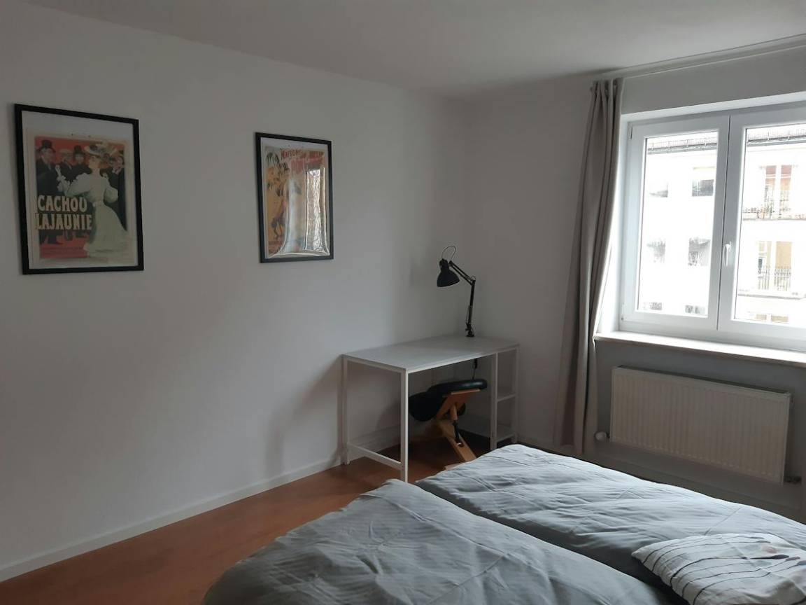 66 M² Apartamento ∙ 1 Habitación ∙ 3 Huéspedes - Múnich