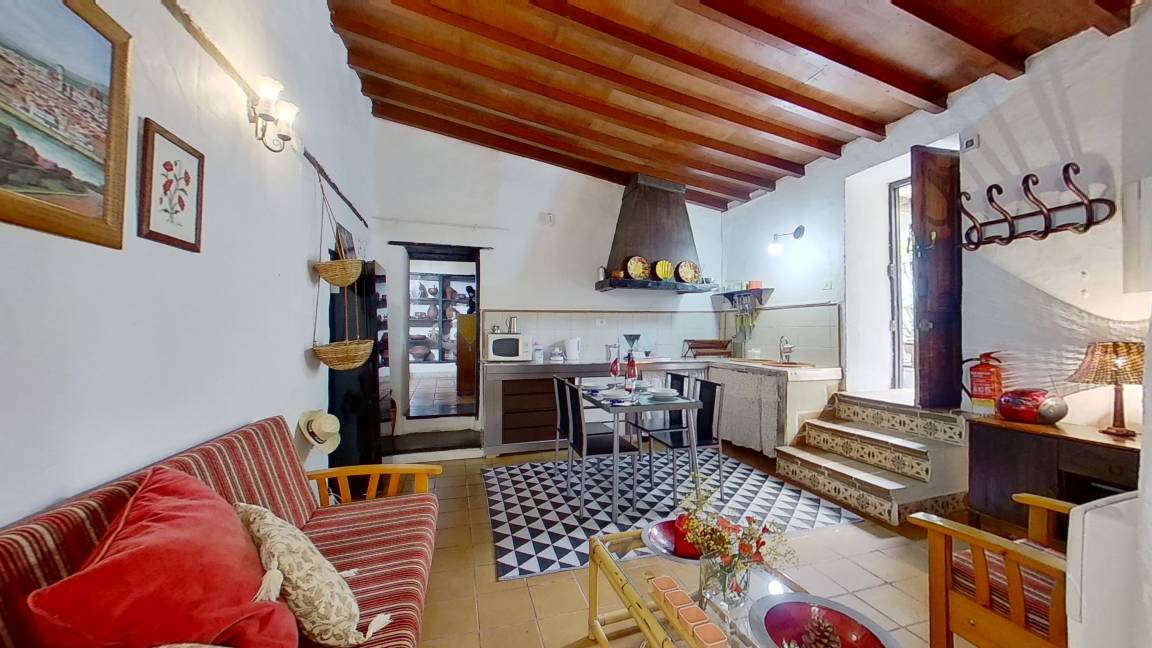85 M² Casa ∙ 1 Camera Da Letto ∙ 3 Ospiti - El Sauzal