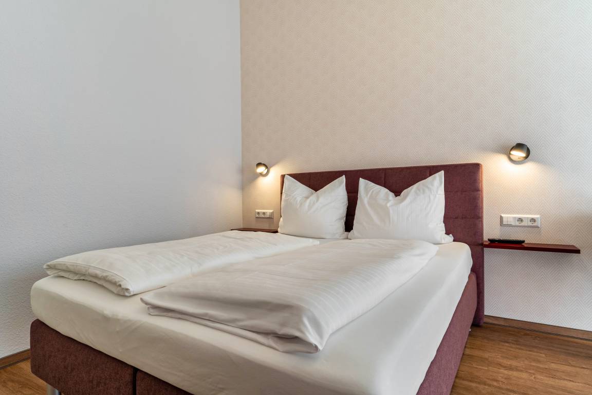 25 M² Studio Flat ∙ 2 Guests - Herbolzheim