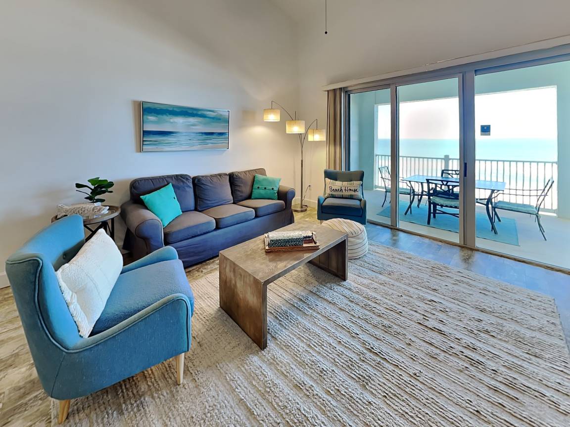 158 M² Apartamento ∙ 2 Habitaciones ∙ 6 Huéspedes - Palm Coast, FL