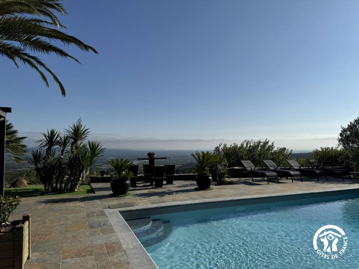 30 M² Gîte ∙ 4 Chambres ∙ 9 Personnes - Ille-sur-Têt