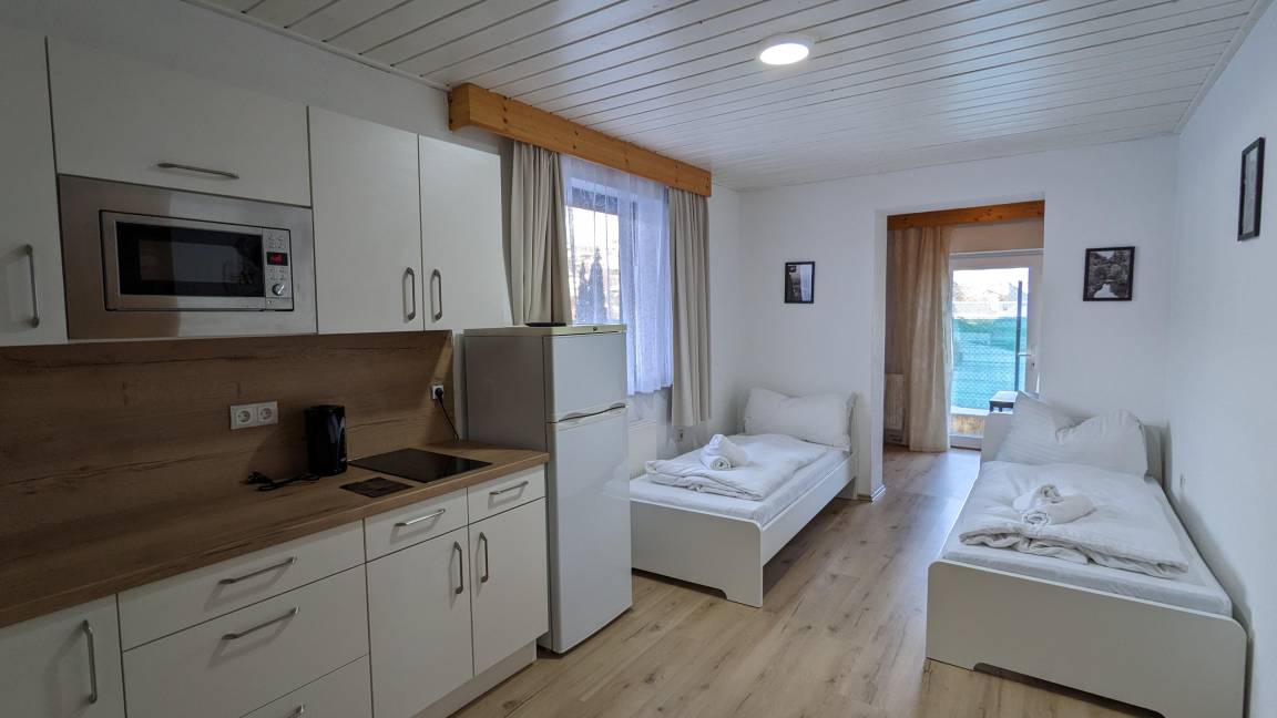 25 M² Apartment ∙ 1 Bedroom ∙ 2 Guests - Innsbruck