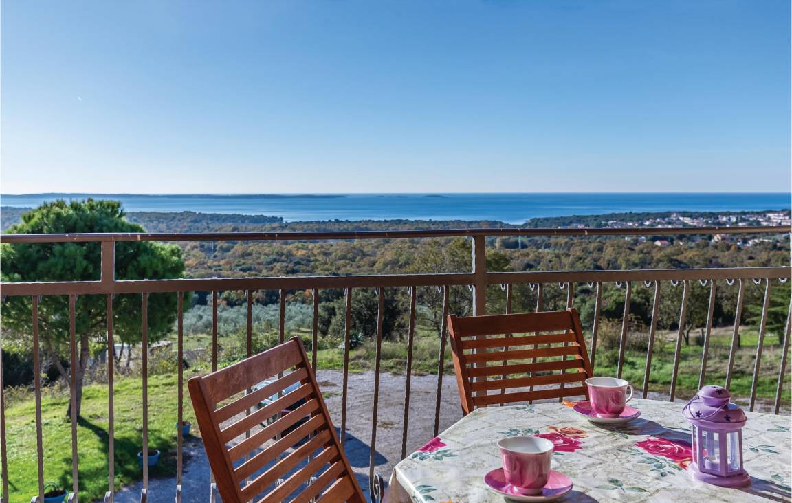 40 M² Apartment ∙ 1 Bedroom ∙ 4 Guests - Peroj