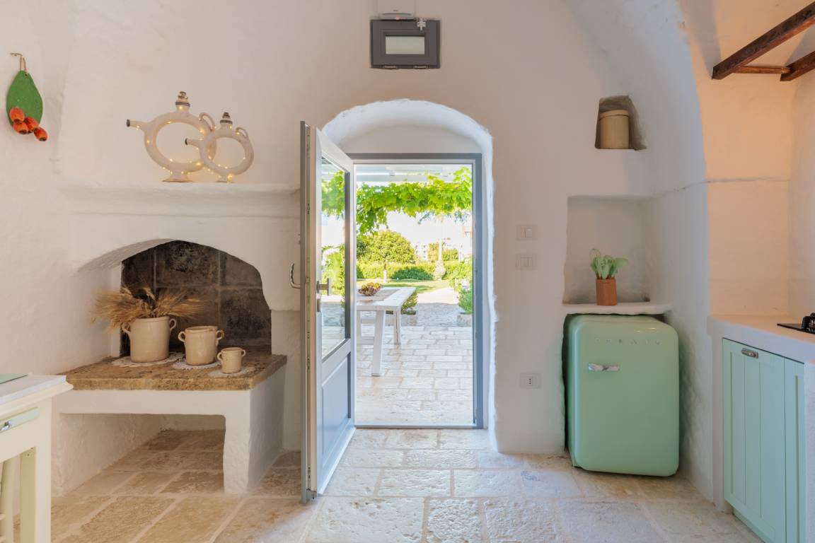 65 M² Villa ∙ 1 Camera Da Letto ∙ 2 Ospiti - Ostuni