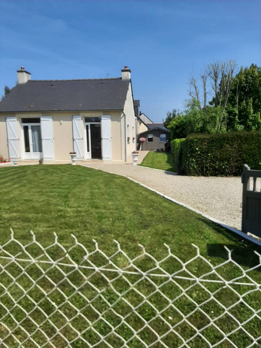 100 M² Maison De Vacances ∙ 2 Chambres ∙ 6 Personnes - Saint-Briac-sur-Mer