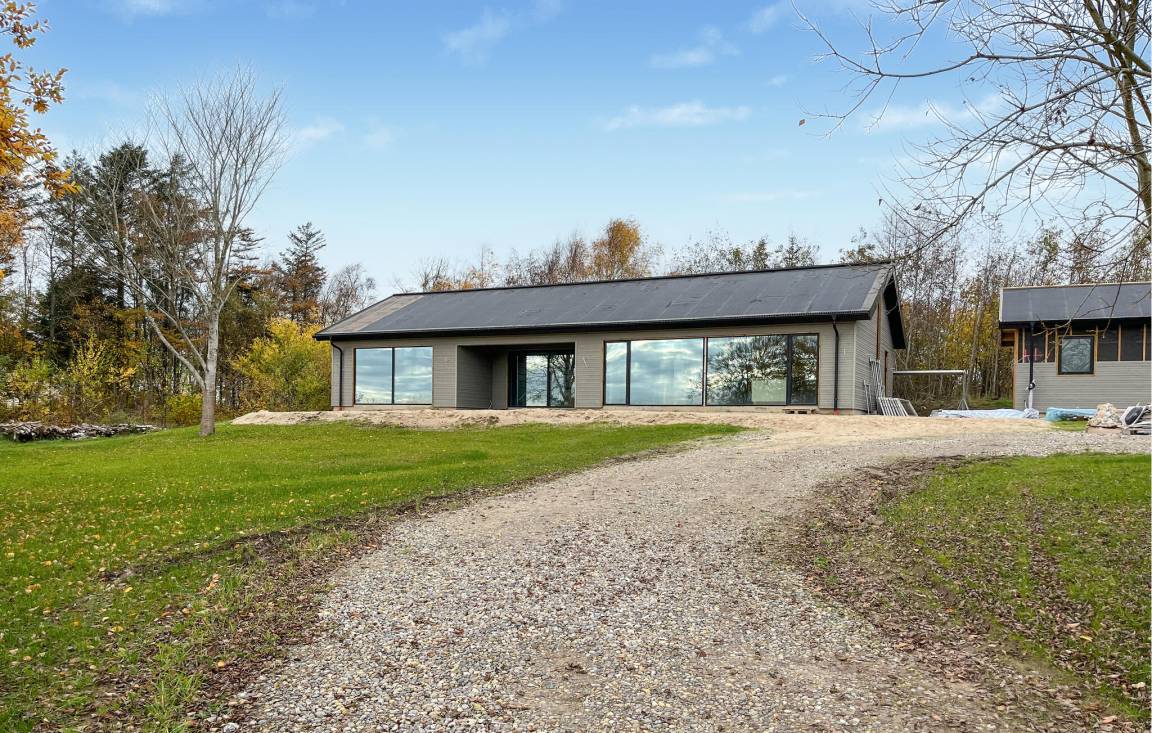 150 M² Ferienhaus ∙ 4 Schlafzimmer ∙ 8 Gäste - Saltum