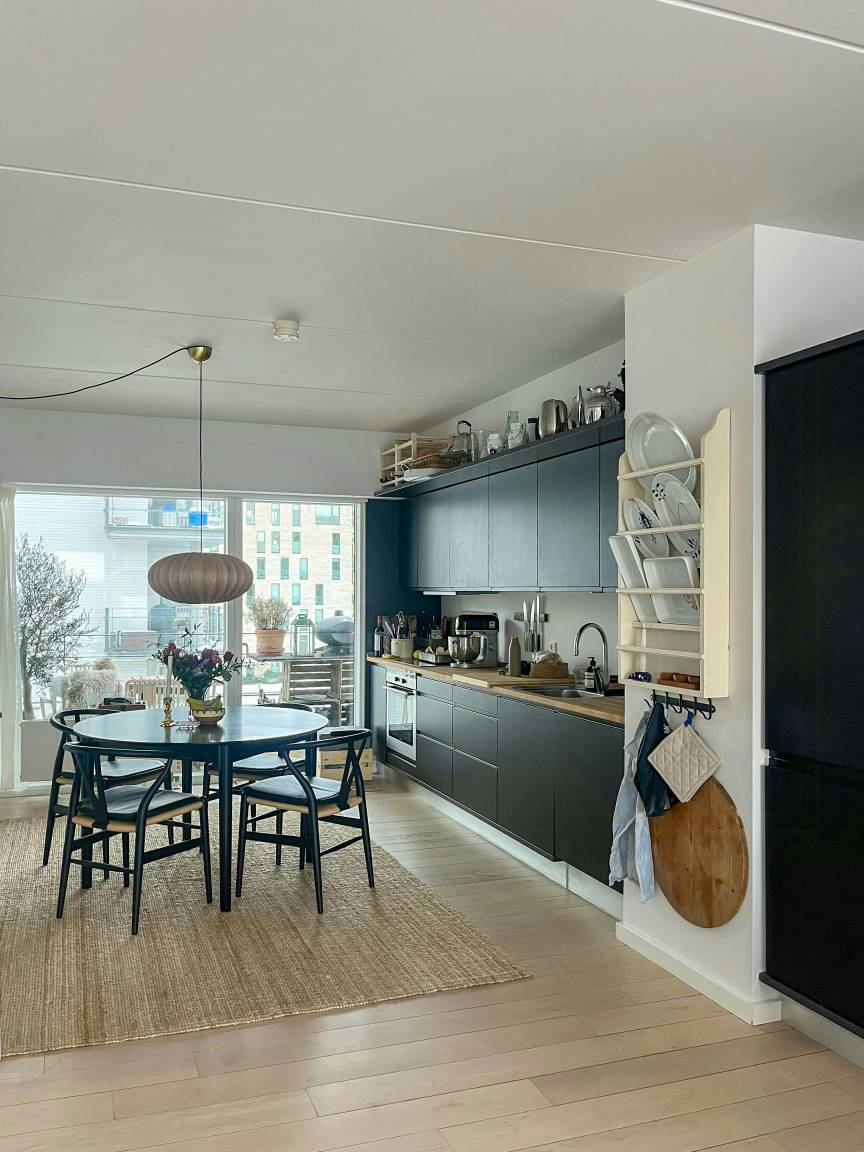 95 M² Apartamento ∙ 2 Habitaciones ∙ 4 Huéspedes - Copenhague