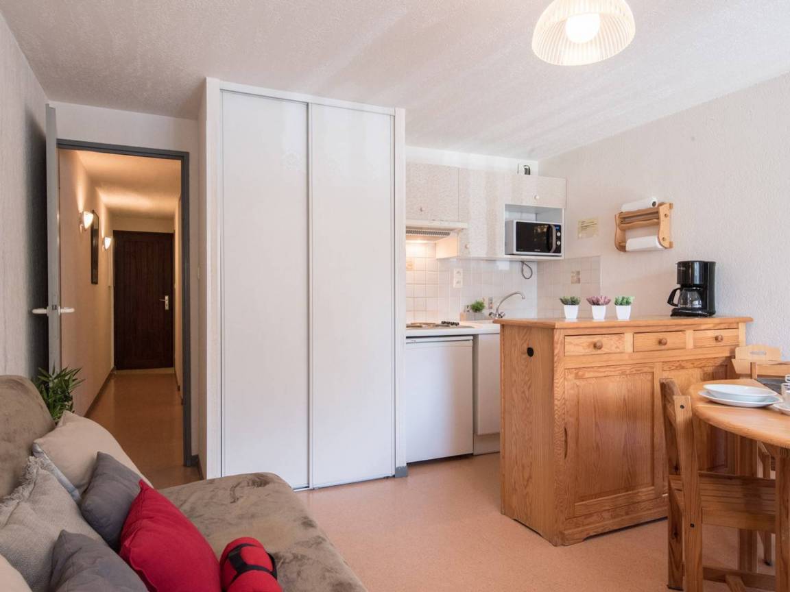 33 M² Ferienwohnung ∙ 1 Schlafzimmer ∙ 6 Gäste - Saint-Lary-Soulan