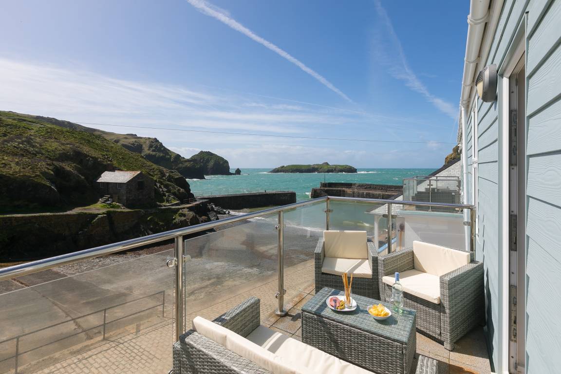 Cottage ∙ 2 Bedrooms ∙ 4 Guests - Porthleven