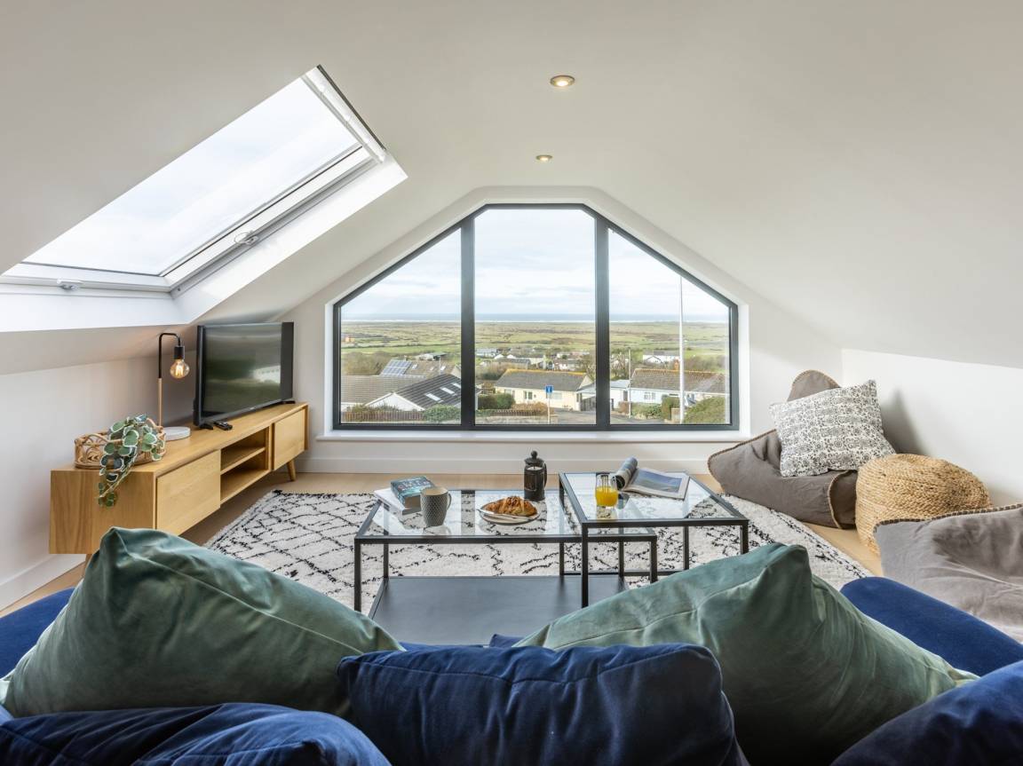 Cottage ∙ 5 Chambres ∙ 10 Personnes - Instow